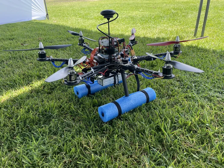 RobotX | GT Marine Robotics Group